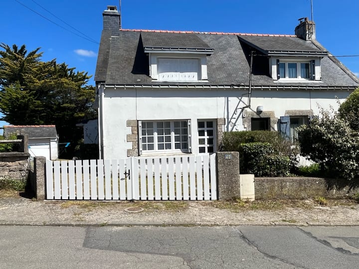 Jolie Maison De Pêcheur. - Vannes