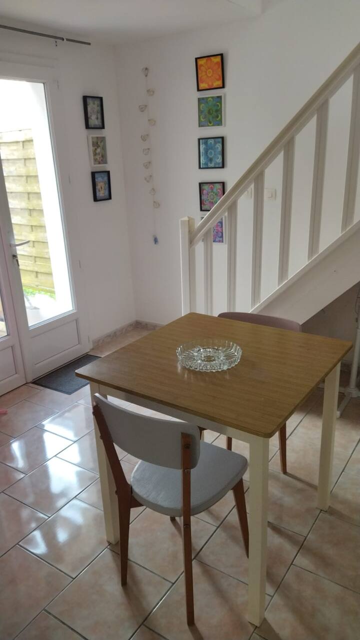 Chambre Duplex Au Calme - Saint-Palais-sur-Mer