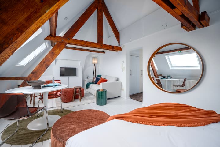 The Blue House - Guest Suite 2 - Bruges