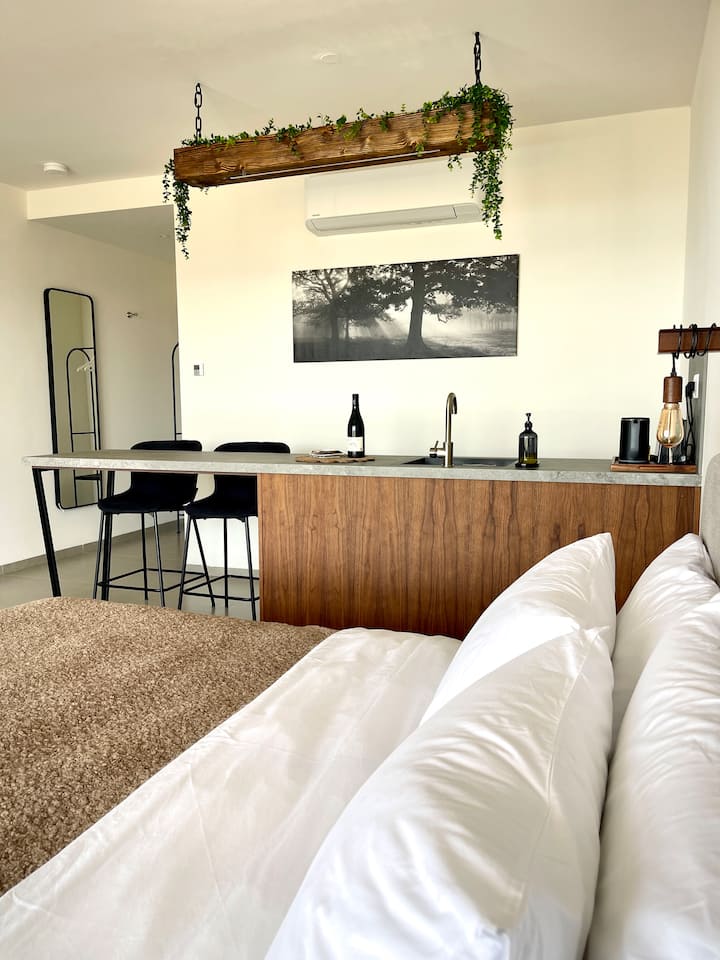 Romantic Stay & Mountain View - Syrie