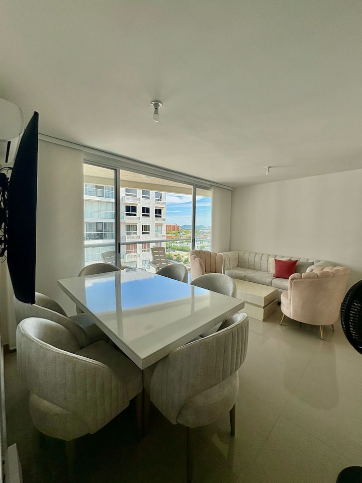 Apartamento Norte De Valledupar - Valledupar