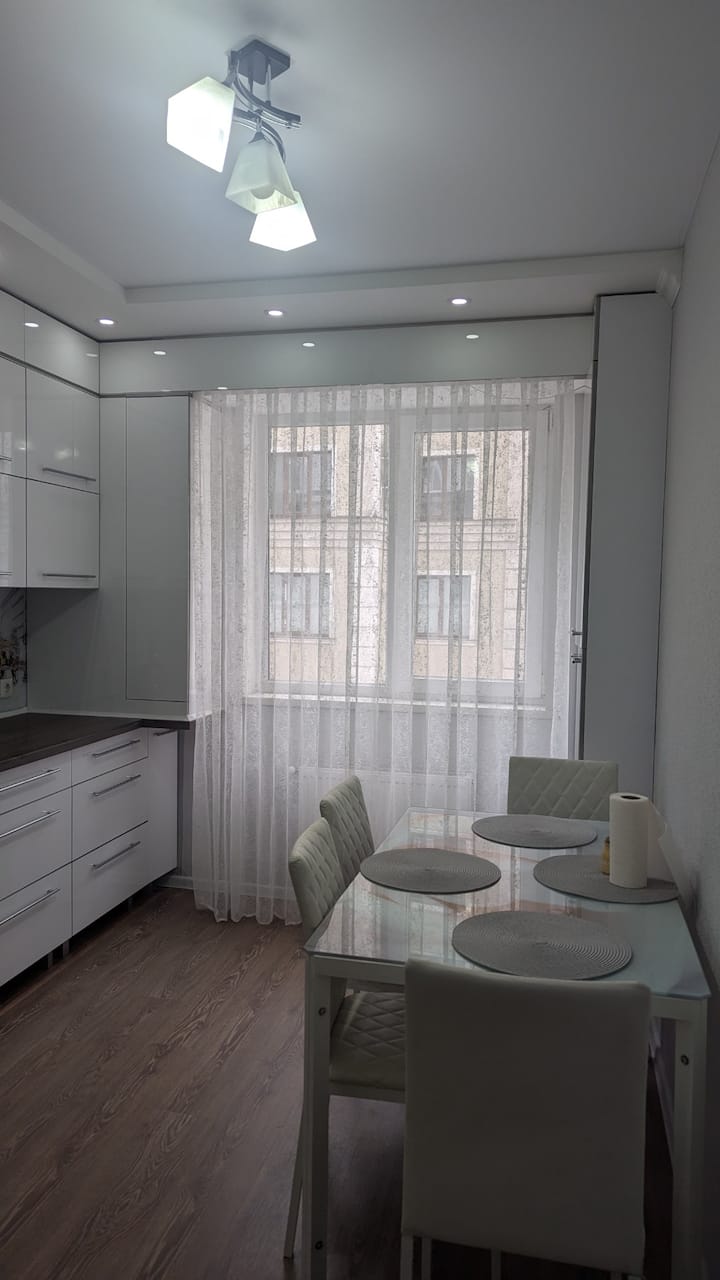 Apart. In Centrul Chișinăului - Chișinău