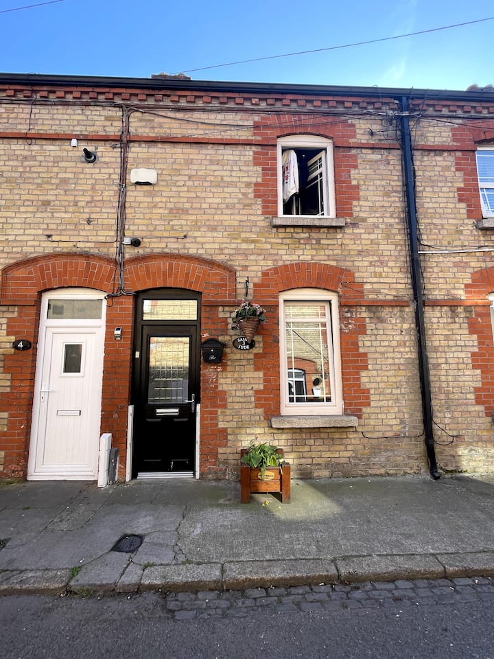 Cosy Townhouse In Central Dublin - Dublin