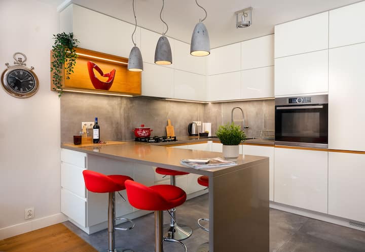 Route 66 Comfortable Apartment Properunit - Breslau