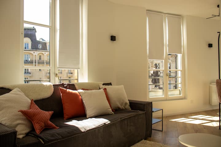 Suite Isabelle, 2 Pers. Le Charme Intemporel - Charleville-Mézières