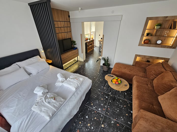 Studio49apartments2 - Niš