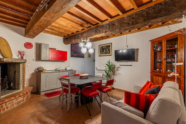 Il Portichetto - Borgo Antico - Calenzano