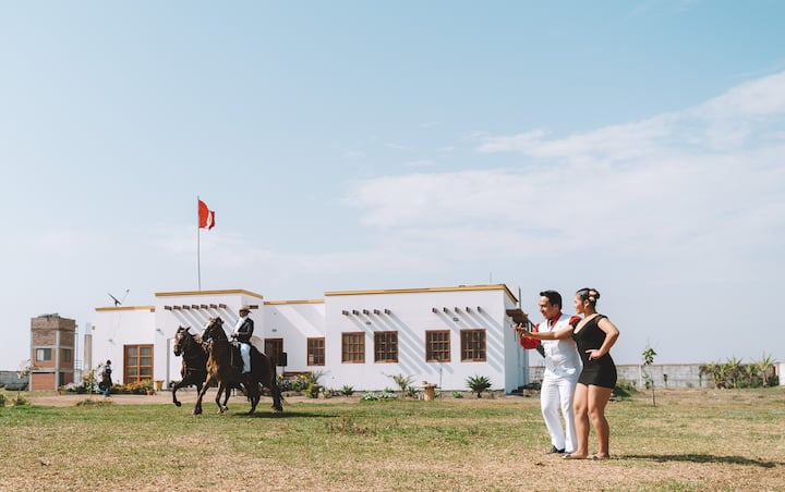 Santa Apolonia - Trujillo, Peru