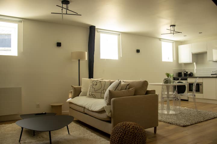 Suite Ma Bohème, 4pers Chic Et Atypique - Charleville-Mézières