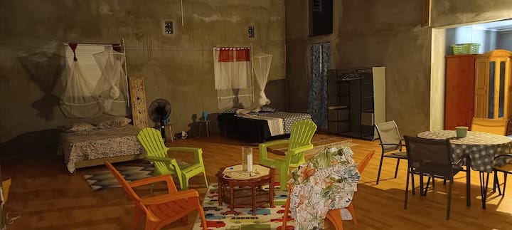 Loft Spacieux & Confortable - Guadeloupe