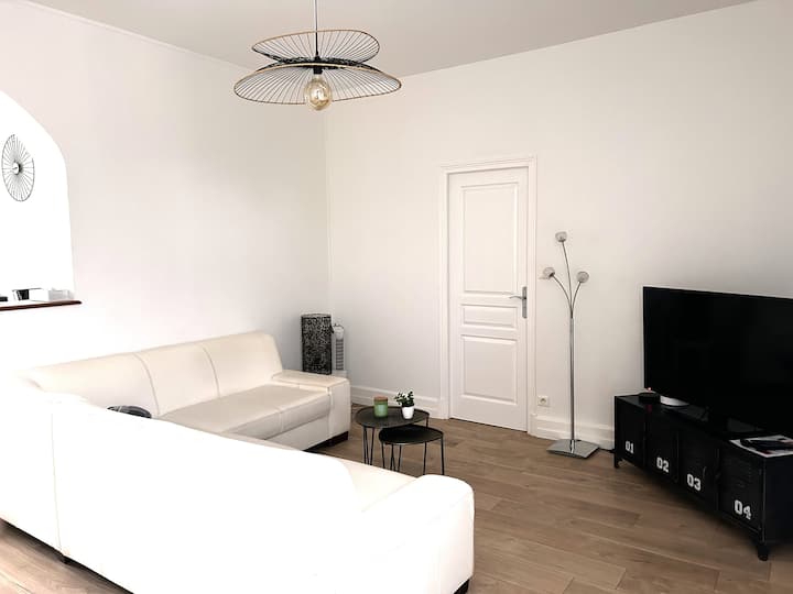 "Le Refuge"
Appartement Dans Maison T2 - Saint-Rémy