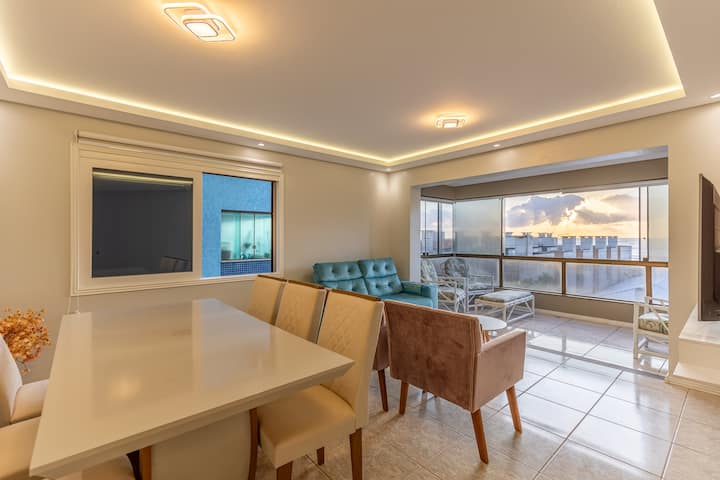 Charme, Espaço E Mar No Olhar - Capão da Canoa