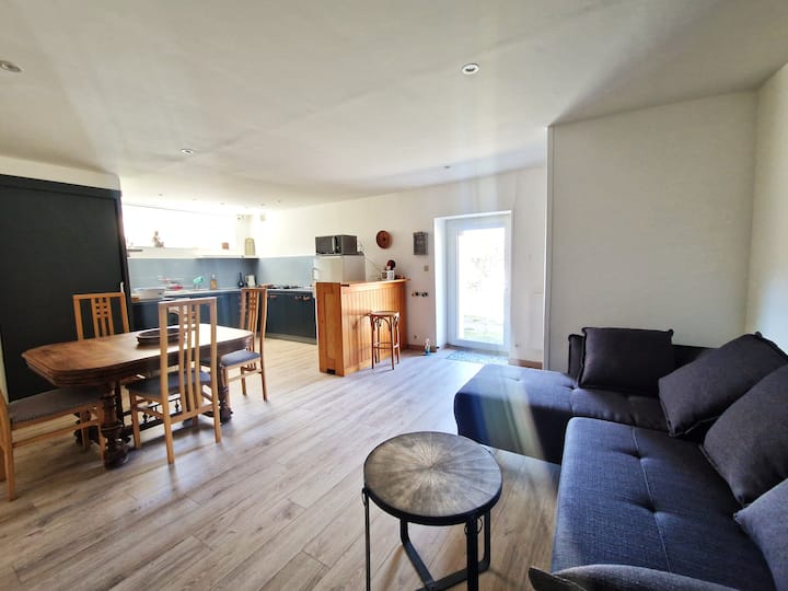 Appartement Rdc 4 Pers (A.m.r) - Sisteron