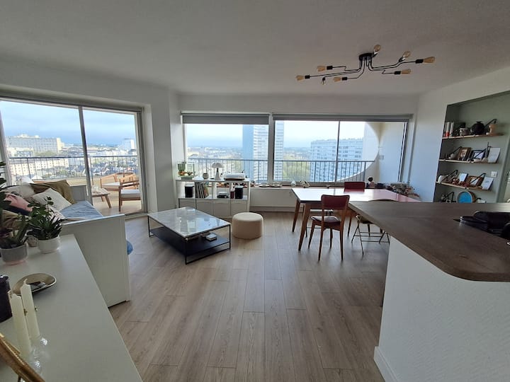 T2 Centre-ville De Rennes - Rennes