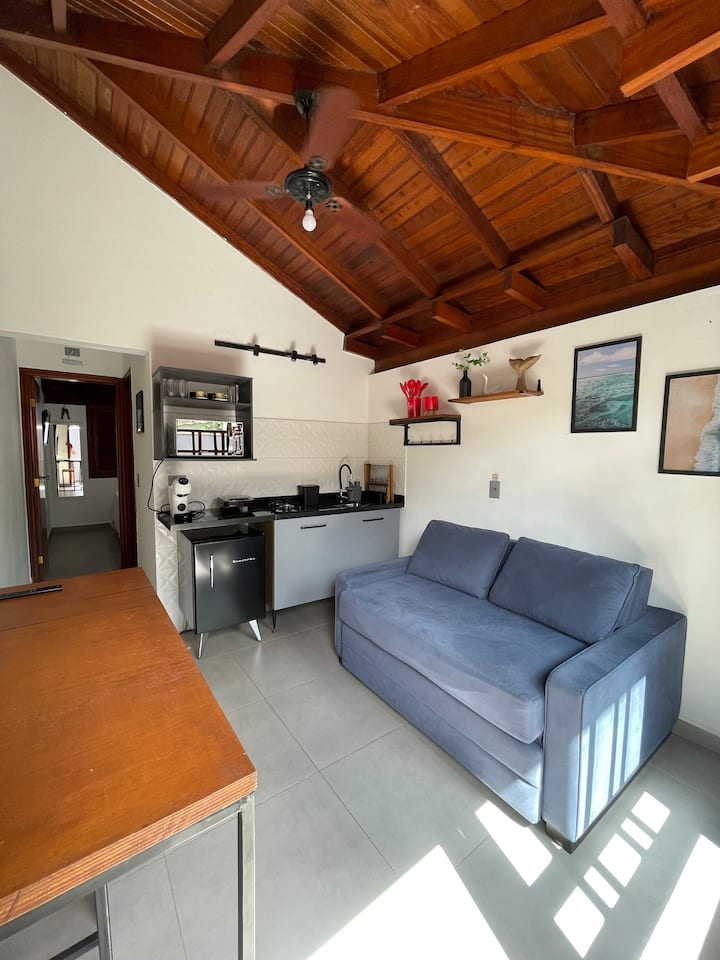 Flat Completo Em Barra Do Una - São Sebastião