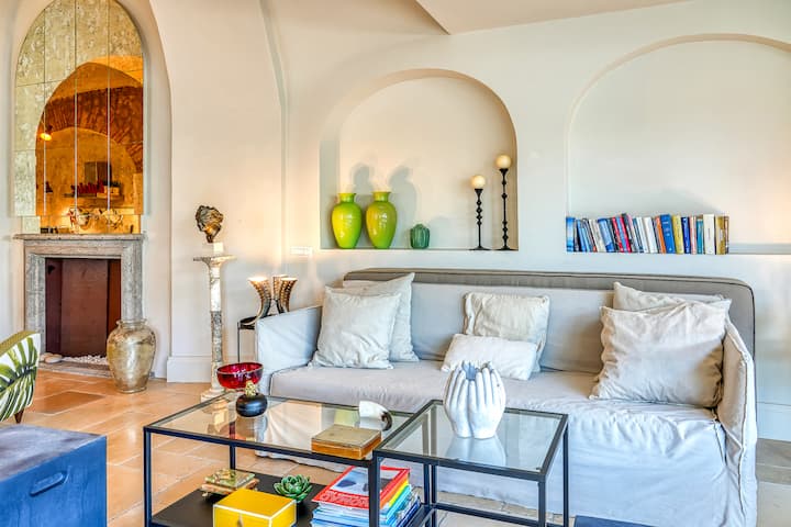 Villa Francesca - Capri (island)