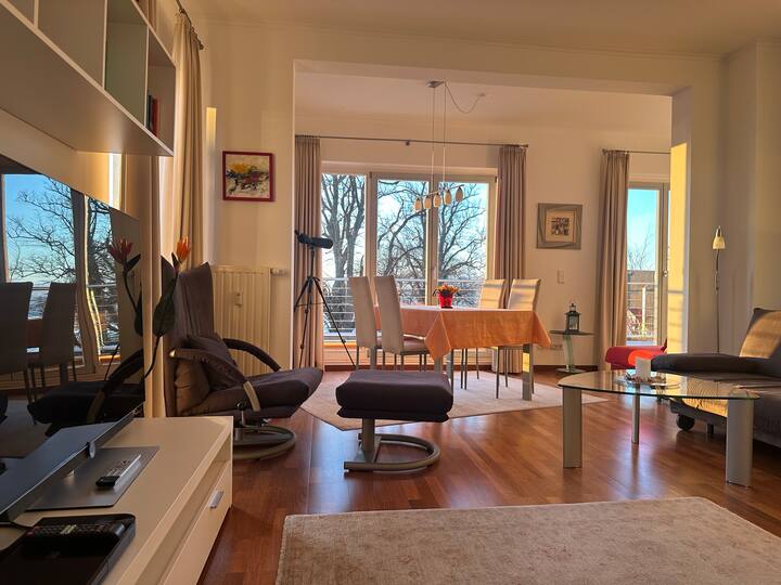 Luxuspenthouse Mit Meerblick - Sassnitz