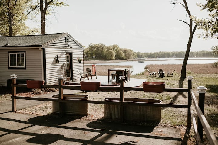 New! "Perch Lake Bungalow" - Brainerd, MN