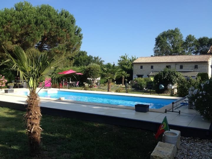 Un Avre De Paix - Coutras