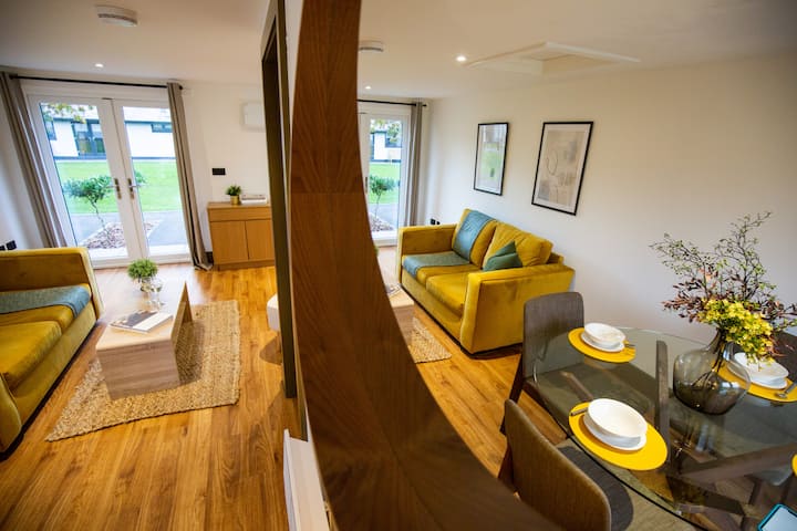 Silver Birch Cottage - Snowdonia National Park