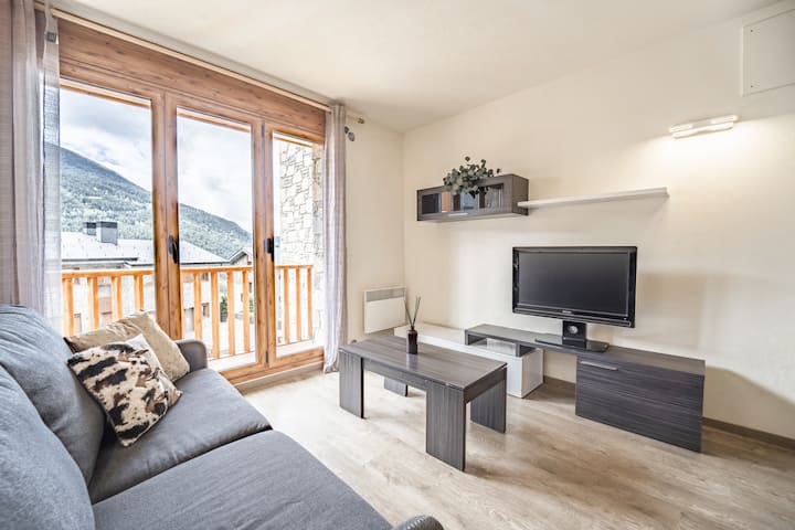 Apartamento 3 Dormitorios El Tarter Ttr113 - Andorra
