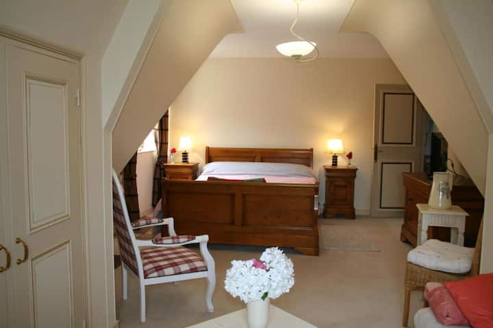 Grande Chambre Familiale Spacieuse - Brignogan-Plage