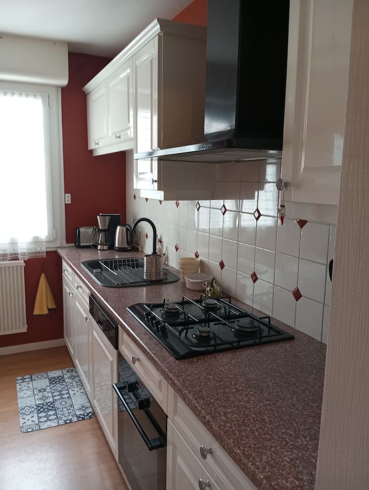 Appartement Centre Ville - Clermont-Ferrand