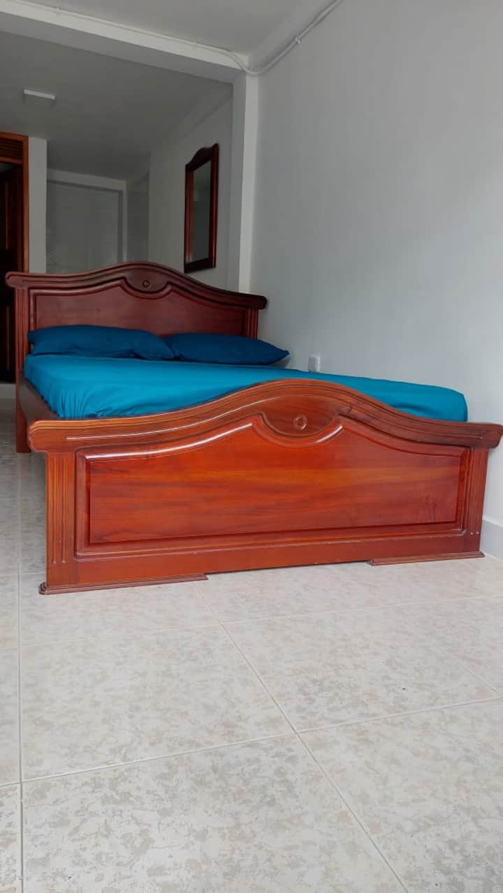 Apartamento De Un Sólo Ambiente - Riosucio