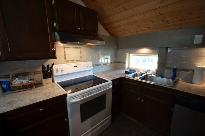 Little Lodge - Cascade, ID