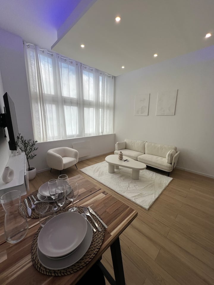 Appartement - Roubaix