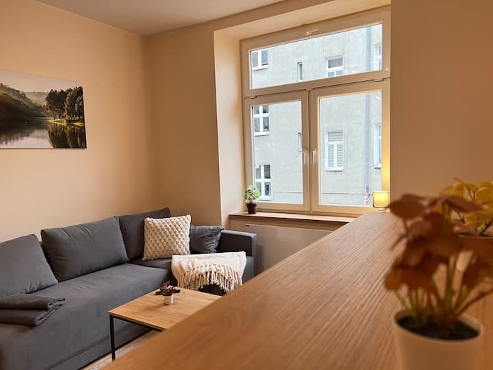 Apartament ŁóDź Górna - Łódź