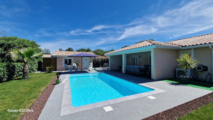 Villa De Vacances - Sanguinet