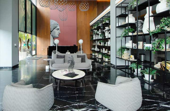 Distrito Chapultepec 10a By Del Mar - Guadalajara, Jalisco, Mexique