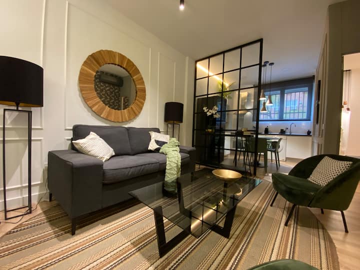 Hermoso Piso En Delicias - Leganés