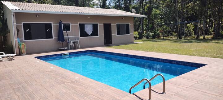 Uma Casa Perfeita Para Descanso ! - Morretes