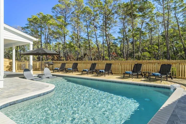 Heated Private Pool* Arcade Room* Beach - Panama City Beach, FL