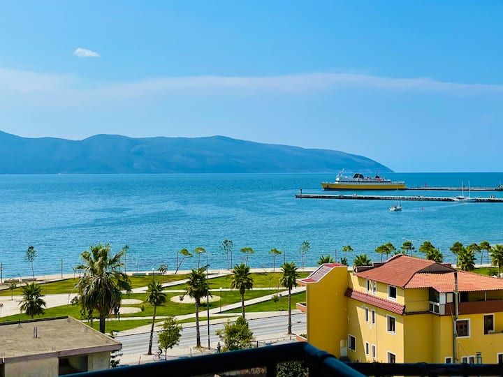 Sea View Apartment - Vlorë