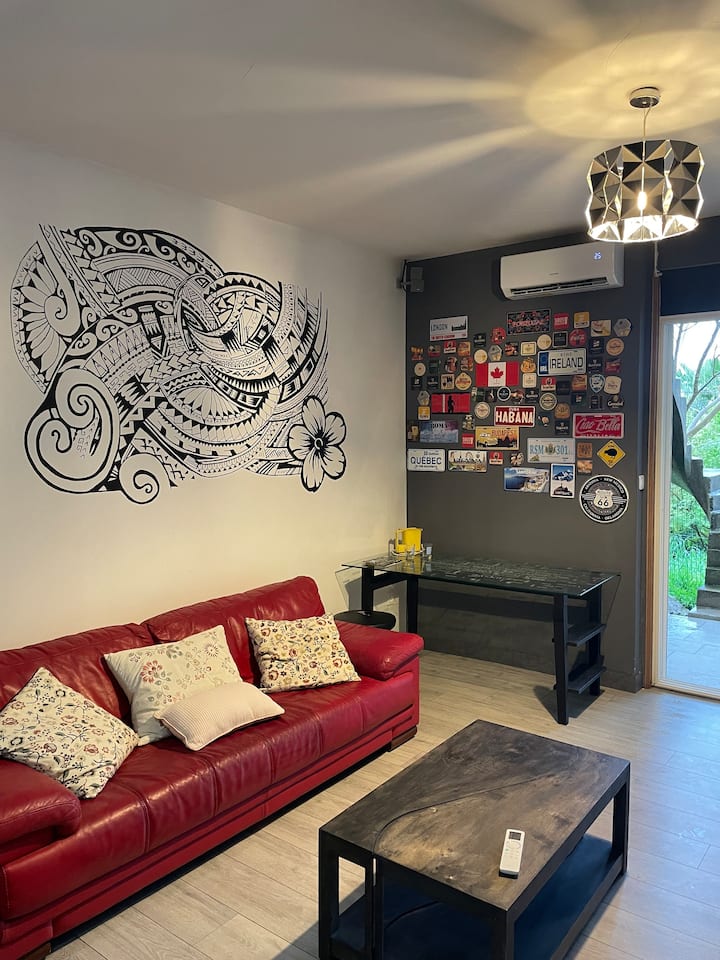 Chambre D'hôtes D'artiste - Théoule-sur-Mer