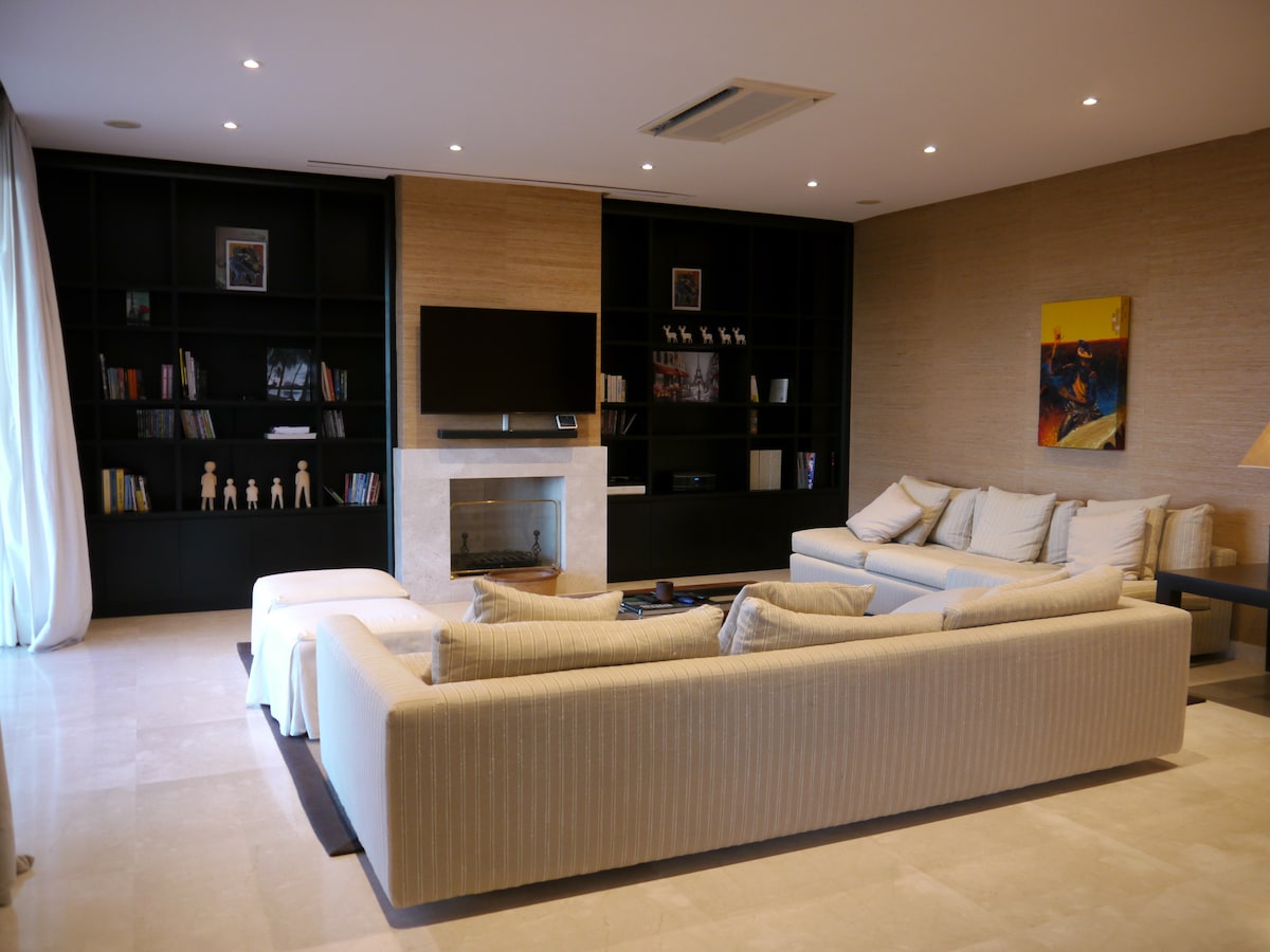 Manoir de luxe | 9 lits doubles - Maisons à louer à Cádiz, Andalousie ...