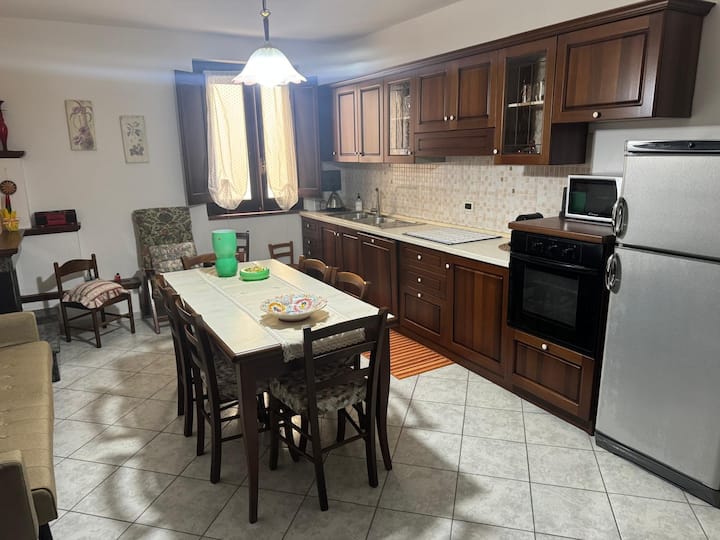"Casa Di Nonna” - Romana