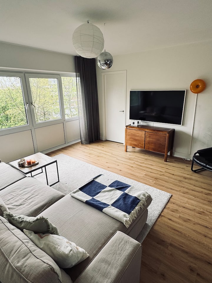 Spacious Apartment In Amsterdam - Ámsterdam