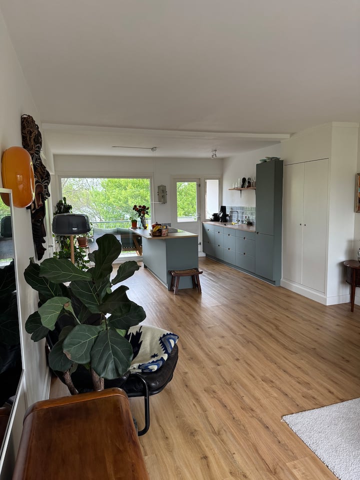 Spacious Apartment In Amsterdam - Amsterdam