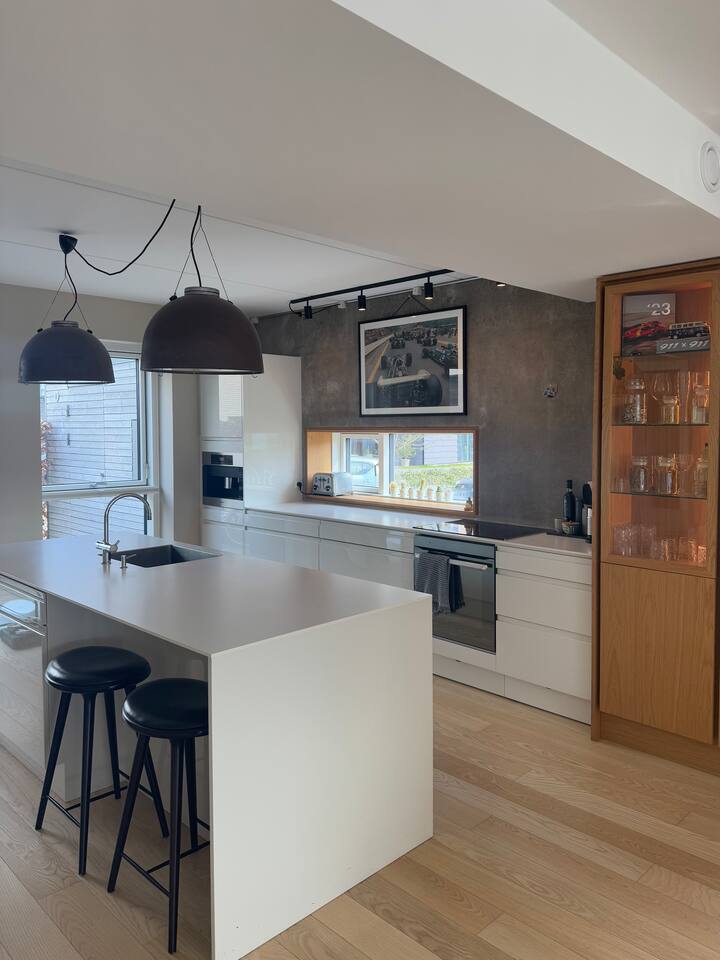 Townhouse, Islands Brygge - Copenhagen