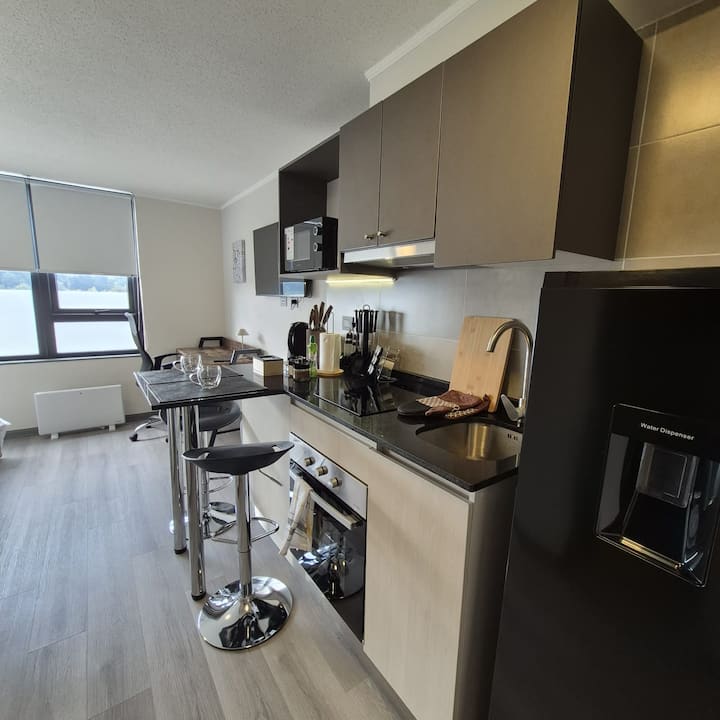 Hermso Departamento Nuevo - Temuco