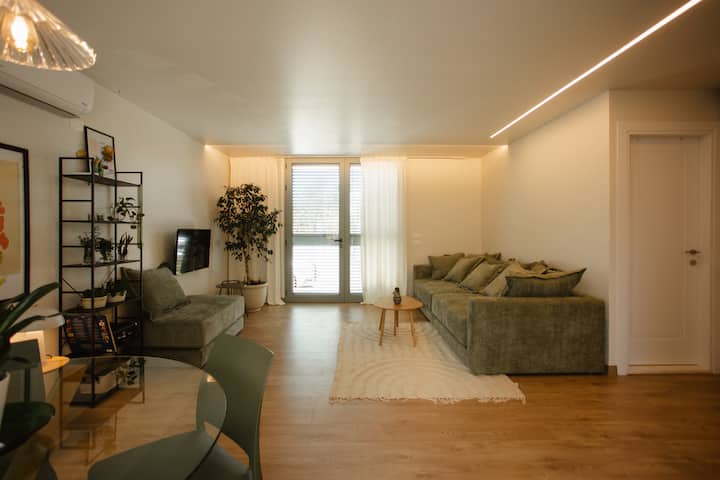 Velibox, 2br Container House - Velipojë