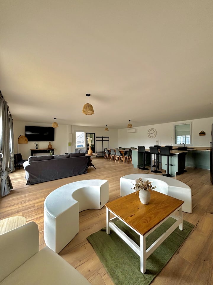 Un Gîte Simple Et Accueillant - Laon