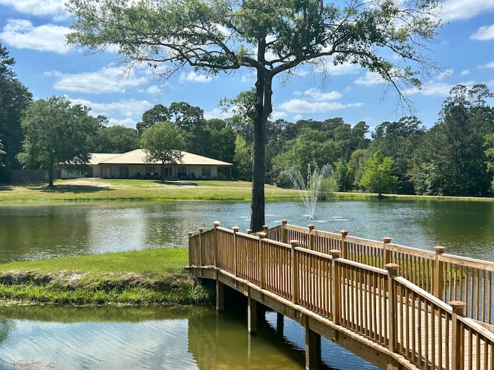 6 Bedroom House With Apartment - Conroe, TX