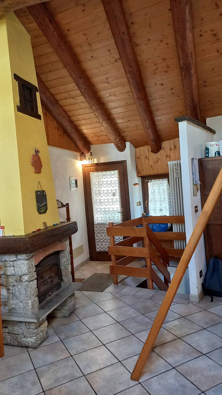 Accogliente Casa Di Montagna - Valtournenche