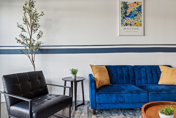 Downtown Luxury Loft No. 406 - Deep Ellum - Dallas