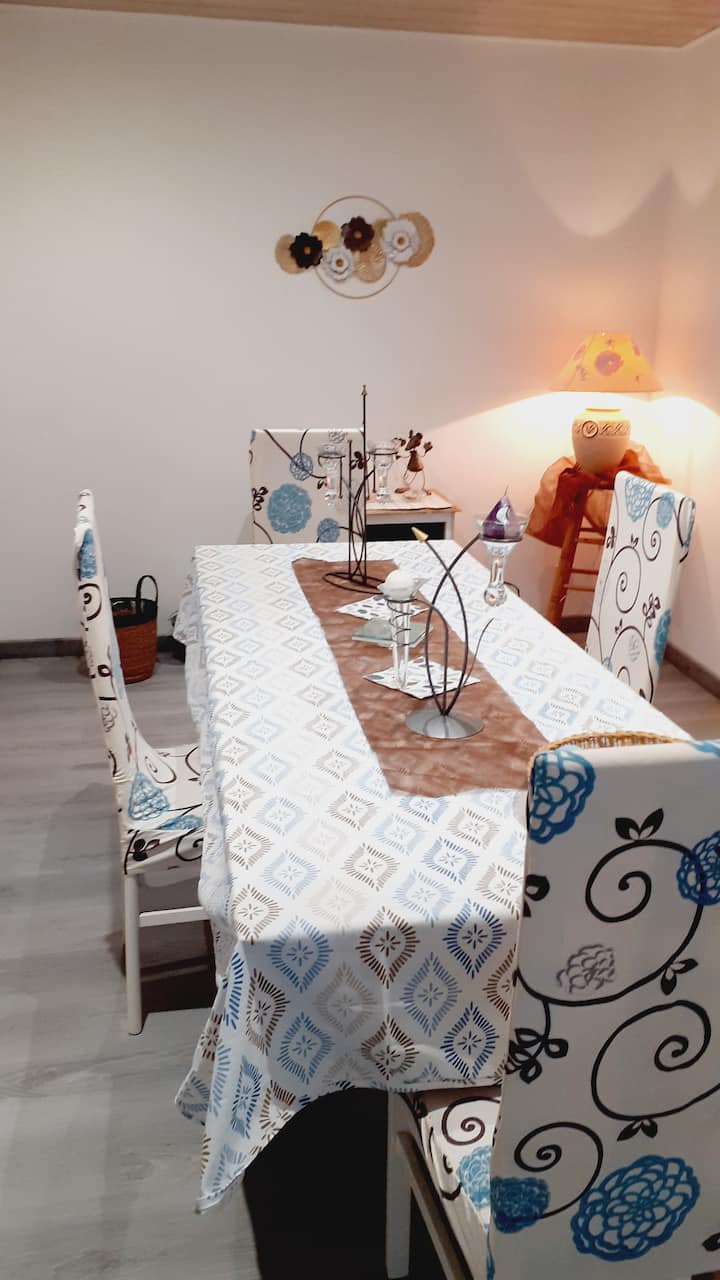 Bel Appartement Alsacien - Rouffach